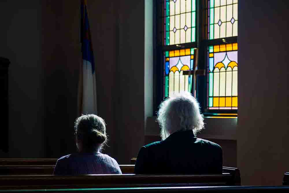 Bulletin for the Fourth Sunday After Trinity